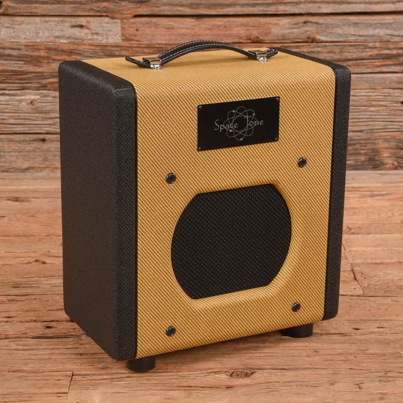 Swart Space Tone Atomic Junior 5-Watt 1x8" Guitar Combo Amp | Reverb
