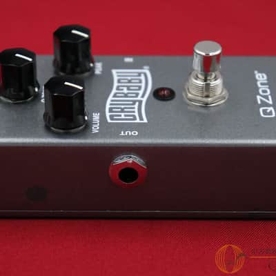 Jim Dunlop CryBaby QZ-1 | Reverb
