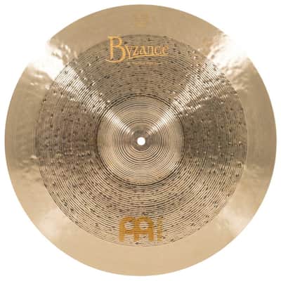 Meinl Byzance Jazz Tradition Light Crash Cymbal 18" | Reverb