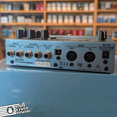 Boss MD-500 Modulation Multi-Effects Unit - Used, with Box | Reverb
