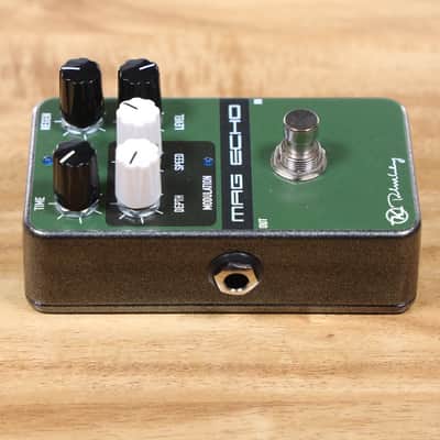 Keeley Magnetic Echo Delay 2015 - Present - Green | Reverb