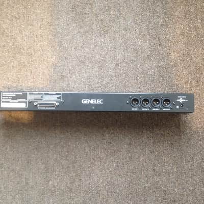 Genelec AD9200A Analog to Digital Converter | Reverb Lithuania