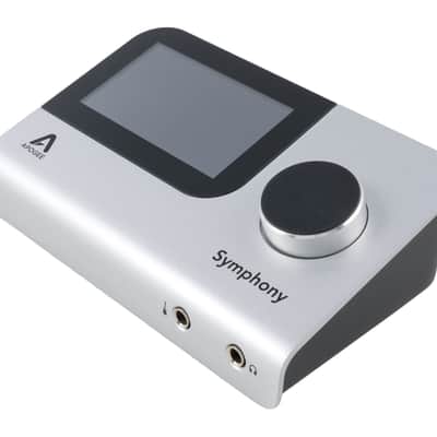 Apogee Symphony Desktop Audio Interface [USED] | Reverb