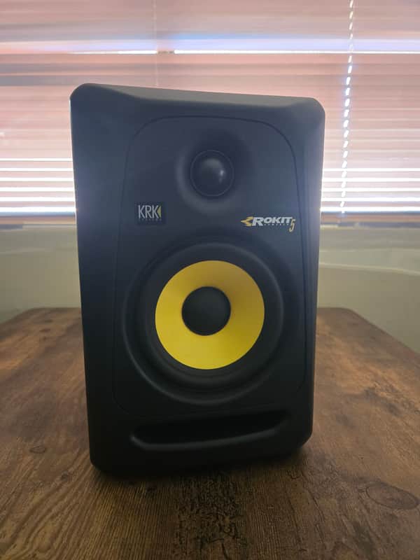 KRK RP-5 Rokit G3 2-Way 5" Active Studio Monitors (Pair) 2017 | Reverb