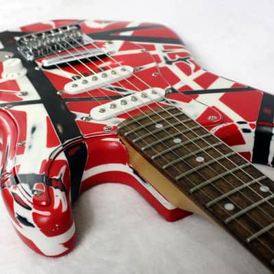 Custom Painted and Upgraded (Aged and Relic'ed) Fender Squier | Reverb