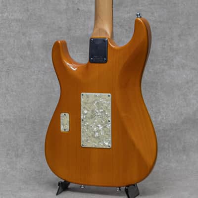 TOM ANDERSON Drop Top Classic Translucent Amber / 2001 | Reverb