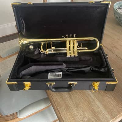 F. Schmidt H301L trumpet w/ case, 2023-24 - Brass | Reverb
