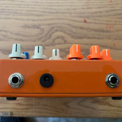 Analog Alien Rumble Seat 2025 Orange | Reverb