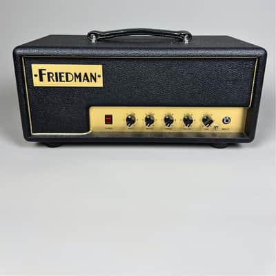 Friedman Pink Taco V1 20w Head - 2019 | Reverb