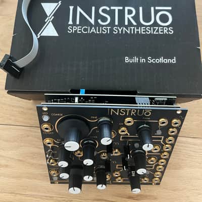 Instruo Cs-L Eurorack Synthesizer Module 2016 - Present - | Reverb