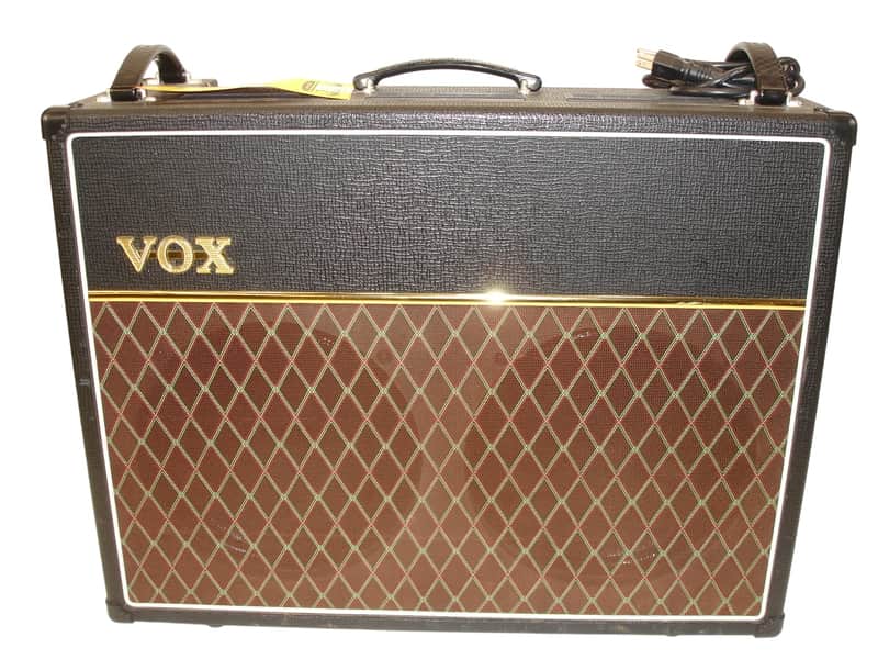 Vox AC30C2 30-watt 2x12"Tube Guitar Combo Amp | Reverb