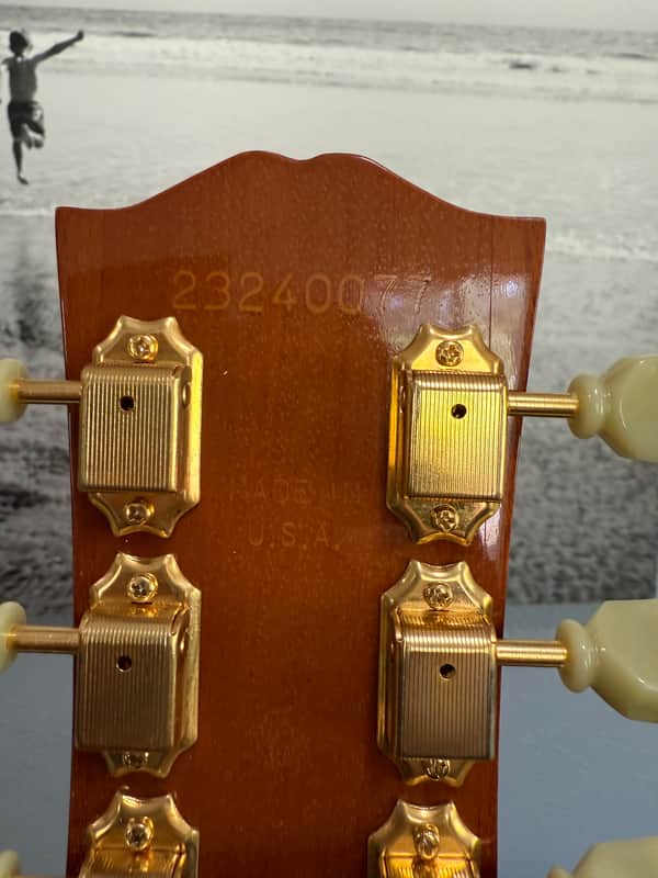 Gibson Hummingbird Montana | Reverb