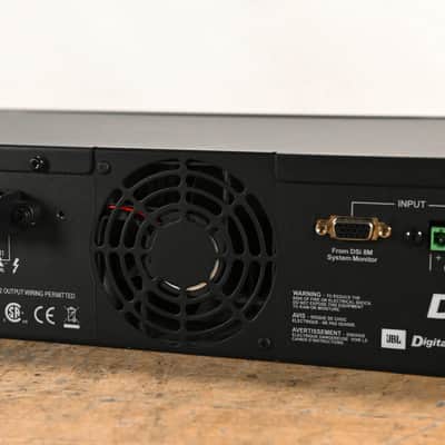 Crown DSi 2000 Two-Channel Power Amplifier CG01V10 | Reverb Canada