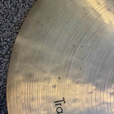 Istanbul Agop 20" Traditional Original Ride | Reverb