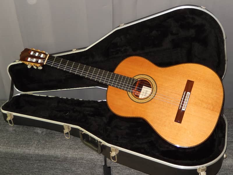TAKAMINE'S SECOND BEST - MODEL No15 1992- KOHNO STYLE | Reverb