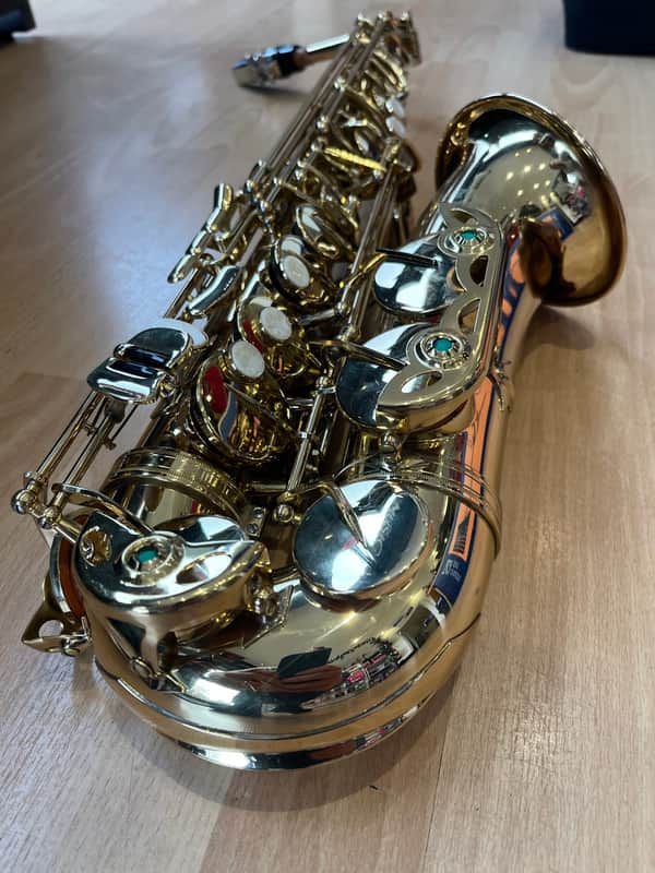 Earlham Professional Alto Saxophone – Second Hand | Reverb