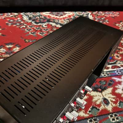 SSL SiX CH 500-Series Channel Strip Module (x4) w/ 8 Slot | Reverb