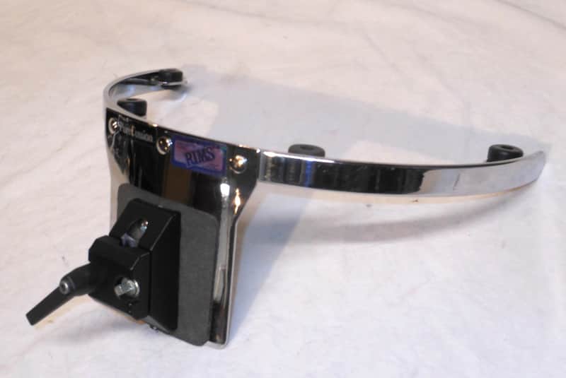 DW PURECUSSION 10" 6-hole RIMS mount with DW Tom Mounting | Reverb