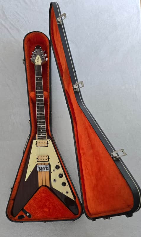 Very Rare Late 70’s, Vintage Hoyer Flying Arrow | Reverb Deutschland