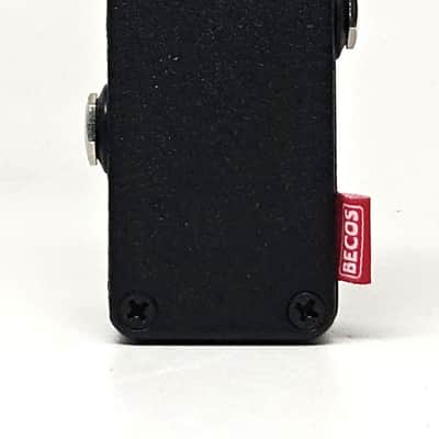 used BECOS Ziffer Overdrive Jordan Ziff Signature MINI Pedal, | Reverb