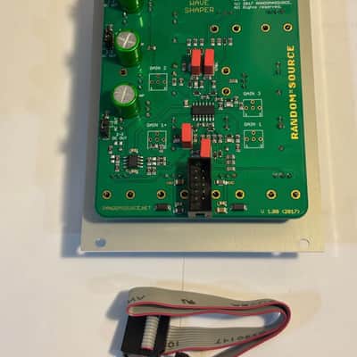 Random Source Serge Triple Waveshaper (TWS+) | Reverb
