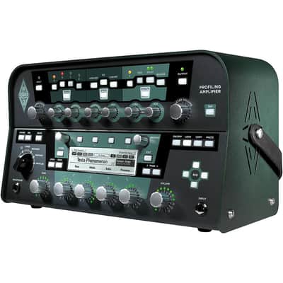 Kemper Profiler PowerHead 600W Class-D Profiling Guitar Amp | Reverb