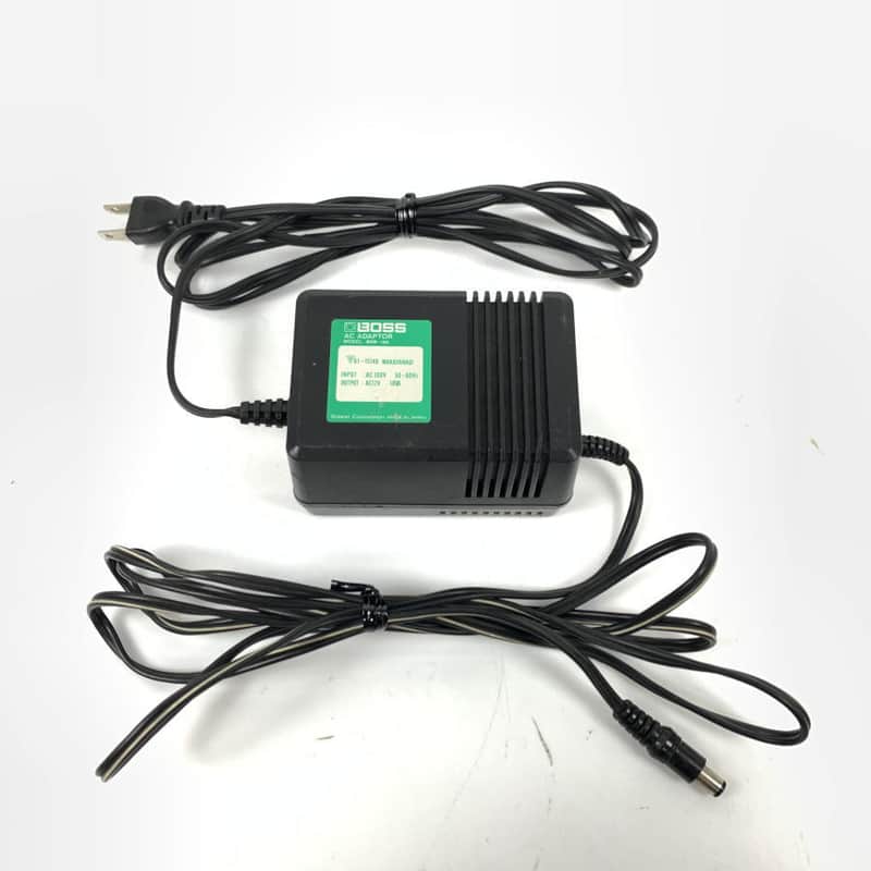 Boss BRB-100 Power Supply - Black TGHM | Reverb