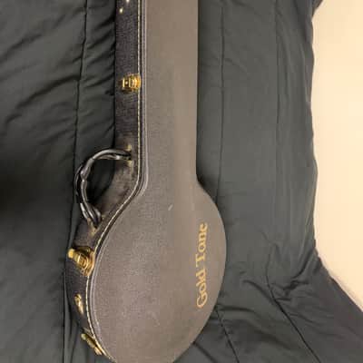 [RARE] Gold Tone WL-250+ White Ladye Openback 5-String Banjo | Reverb