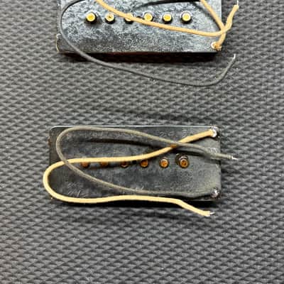 Curtis Novak Jazzmaster Pickup Set JM Historic - JM Historic | Reverb