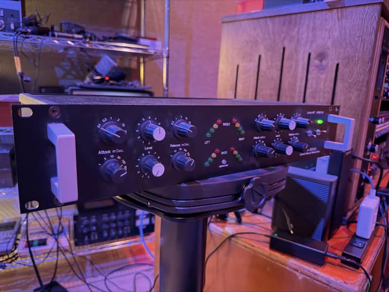 Etec DBTL20 Dynamic Bass and Treble Limiter | Reverb