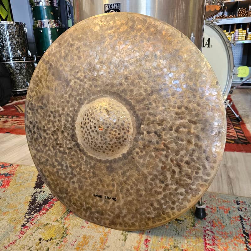 Name Brand 22" Boutique Ride Cymbal 2803g | Reverb