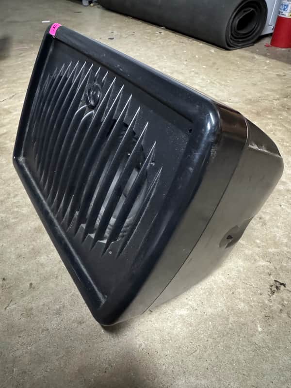 Galaxy Audio HS7 Hot Spot | Reverb