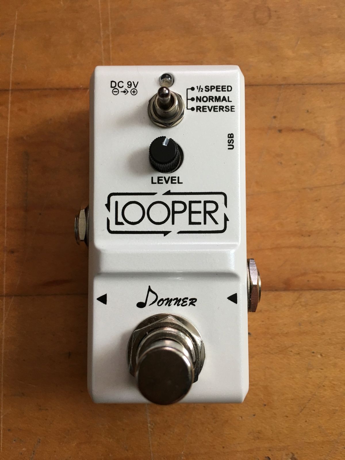 Donner Looper | Reverb
