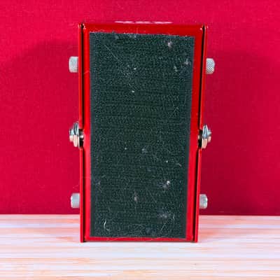 Fulltone OCD V2 - Candy Apple Red | Reverb