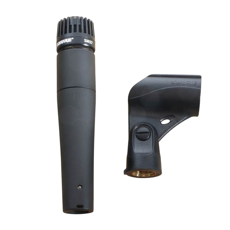 Shure SM57 Cardioid Dynamic Microphone MC-7317 | Reverb