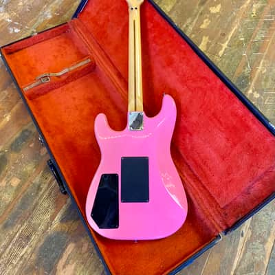 Squier HM heavy metal strat c 1980’s Paaaaank! hss | Reverb Denmark