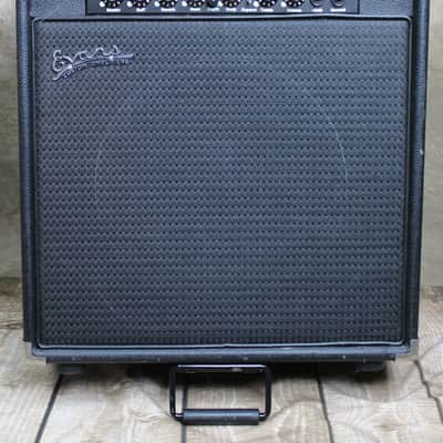 Evans Custom Amplifiers DPU200 - 200 Watt Solid State Combo | Reverb