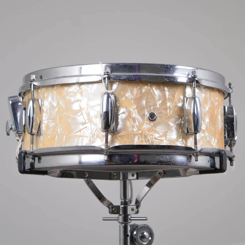MIJ Snare - 14x5.5" | Reverb