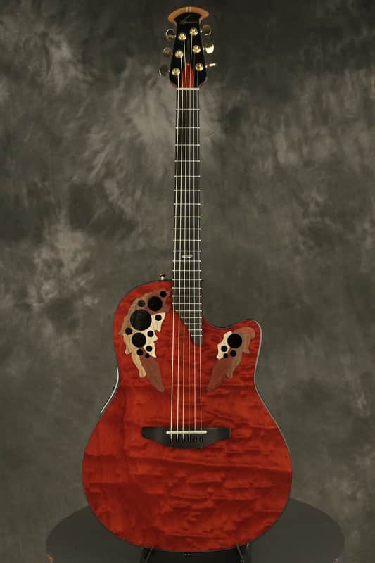 Ovation 2002-AC Collector's Series | Reverb