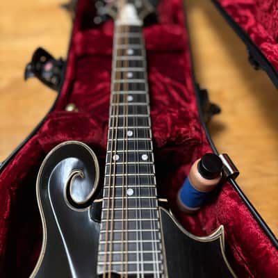 Macica F5 “The Hoss” mandolin 2010 - Medium burst | Reverb