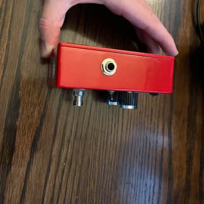Nordstrand Audio Boris Rocket Surgeon - Red | Reverb