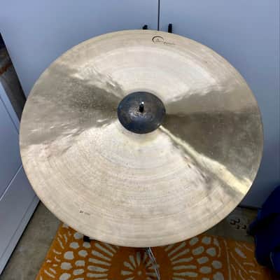 Dream Cymbals 24" Energy Series Ride Cymbal 2005 - Present - | Reverb