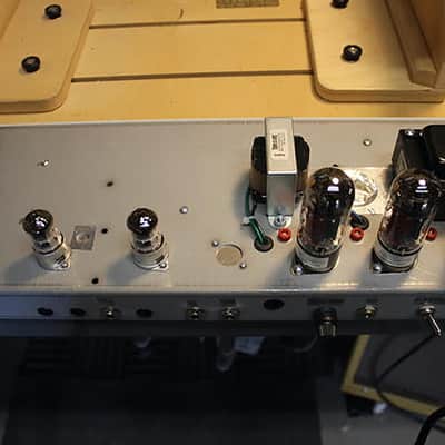 Li'l Dawg Amps 6G2 ChocoPrince combo 2025 | Reverb