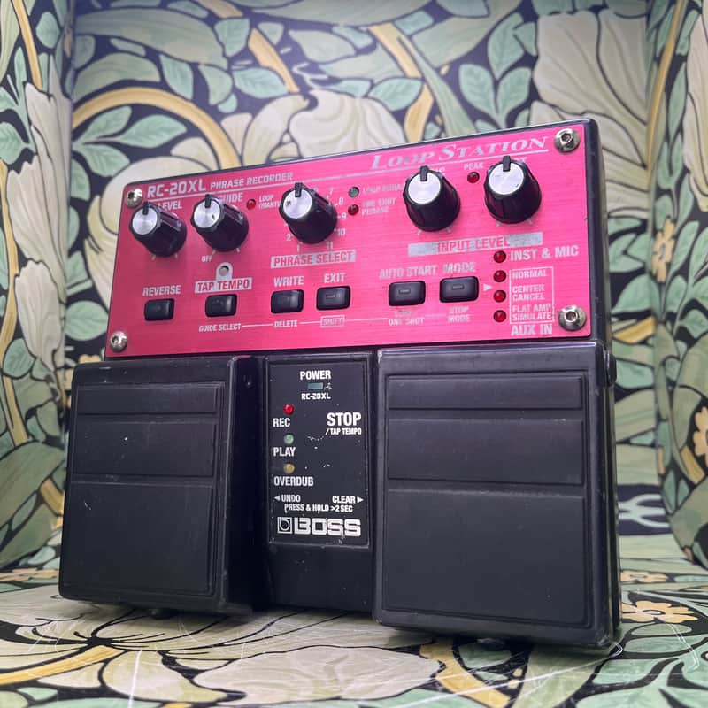 Boss RC-20XL Loop Station - Used | Reverb