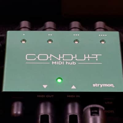 Strymon Conduit MIDI Hub (Open Box/Demo) | Reverb