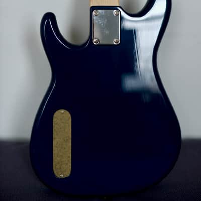 Python Short-Scale Electric Bass • Like New • 30" Scale • | Reverb