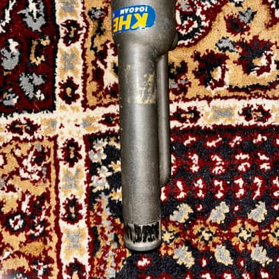 1960’s EV 666 Cardioid Dynamic Mics (Pair) | Reverb