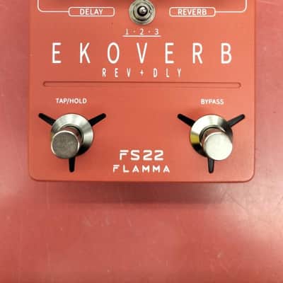 FLAMMA FS22 Effect Pedal Used | Reverb