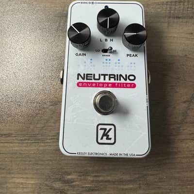 Keeley Neutrino V2 2019 - Present - White | Reverb