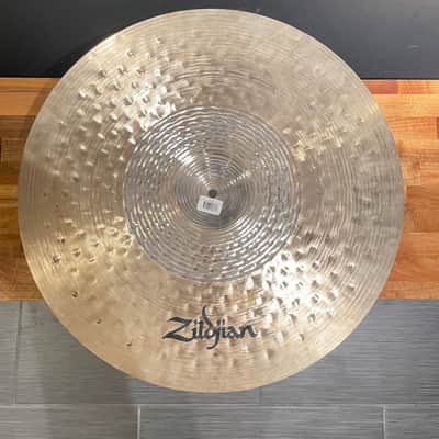 Zildjian Constantinople Medium Thin HIGH Bell Ride | Reverb